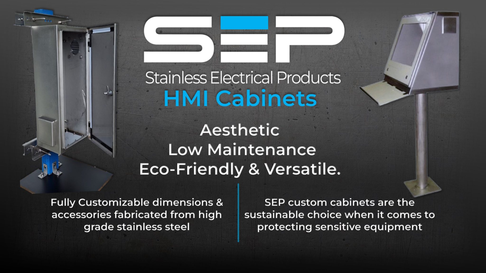 Human Interface Cabinets