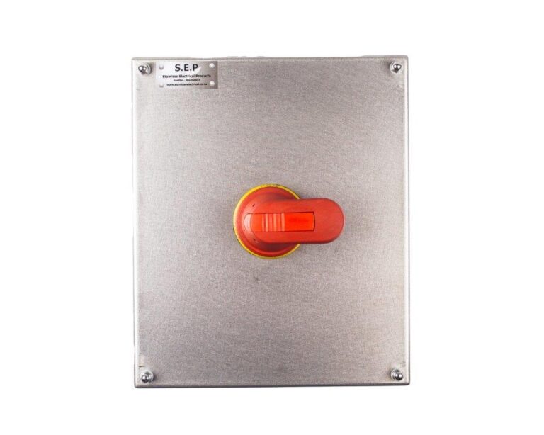 ABB Standard Design IP66 Enclosures – S.E.P