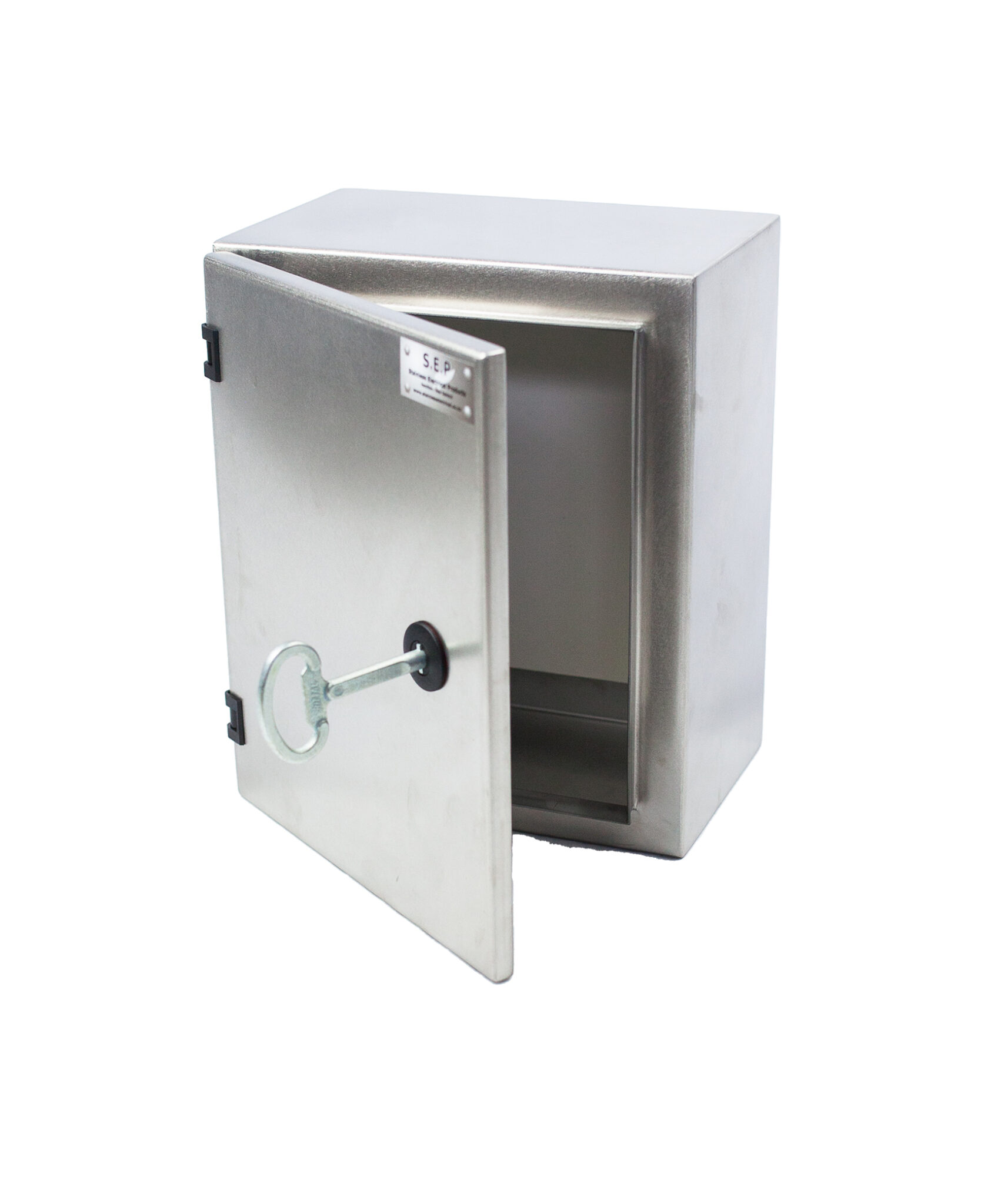 Pin Lock Hinged Door Enclosures – IP65 Rated – S.E.P