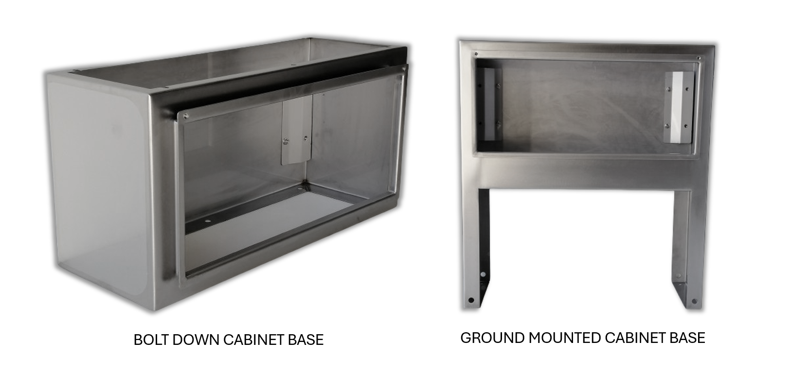 Modular Distribution Cabinet: Base Bodies 220mmD