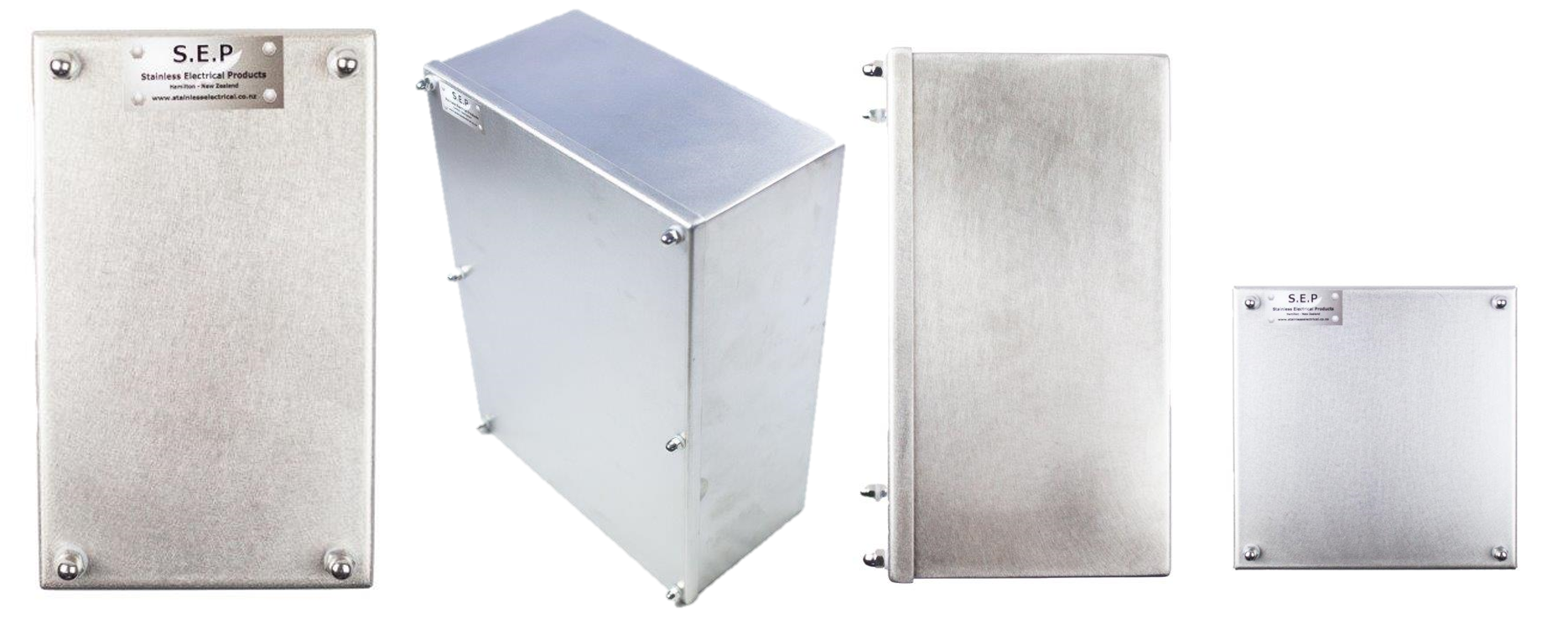 General Purpose Enclosures – IP66 Rated