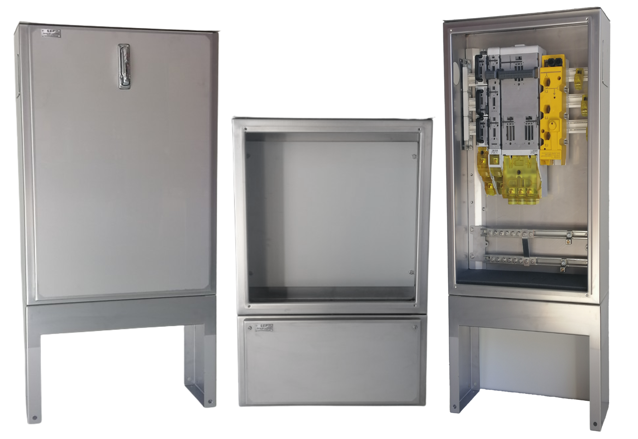 Modulate Distribution Cabinet: Bodies