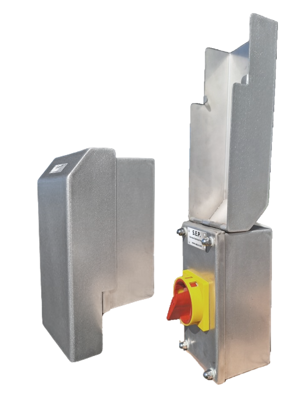 K&N Hinged Cover Isolators